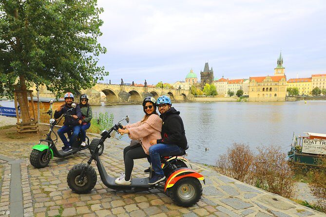 E-Bike, E-Scooter Viewpoint Fun Tour - The Sum Up