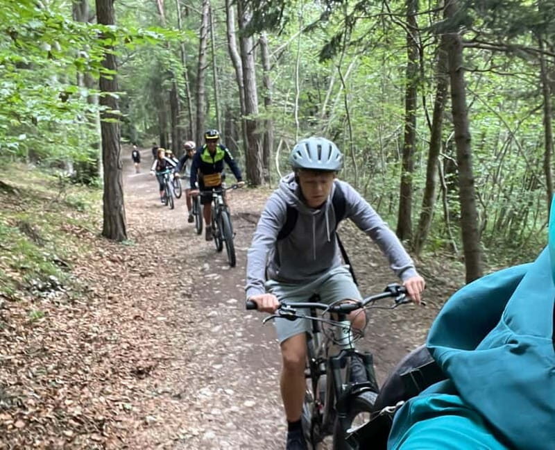 E-BIKE EASY TOUR of Molveno and Nembia's Lakes - An In-Depth Look at the Molveno and Nembia Lakes E-bike Tour