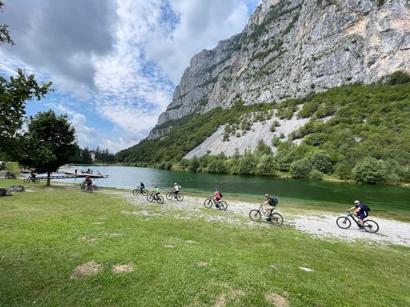 E-BIKE EASY TOUR of Molveno and Nembia's Lakes - Value and Experience: How It Comes Together