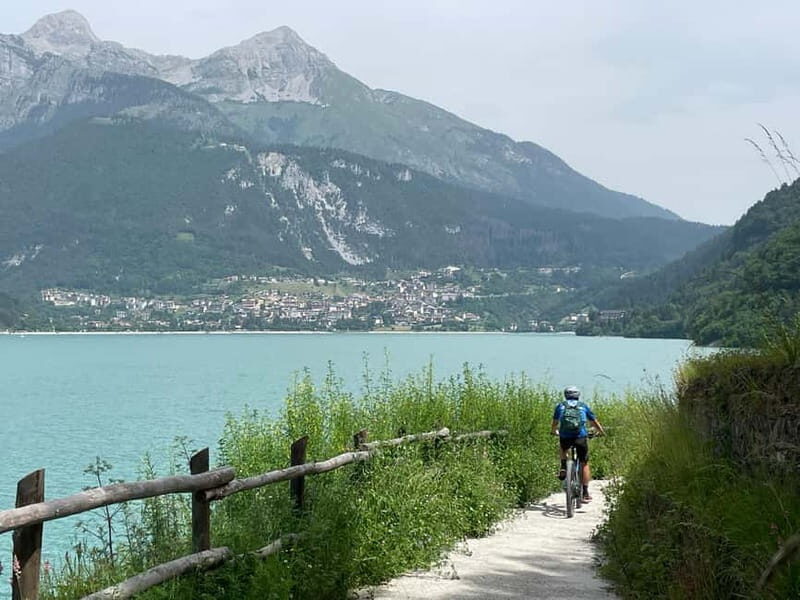 E-BIKE EASY TOUR of Molveno and Nembia's Lakes - FAQs: Practical Questions Answered
