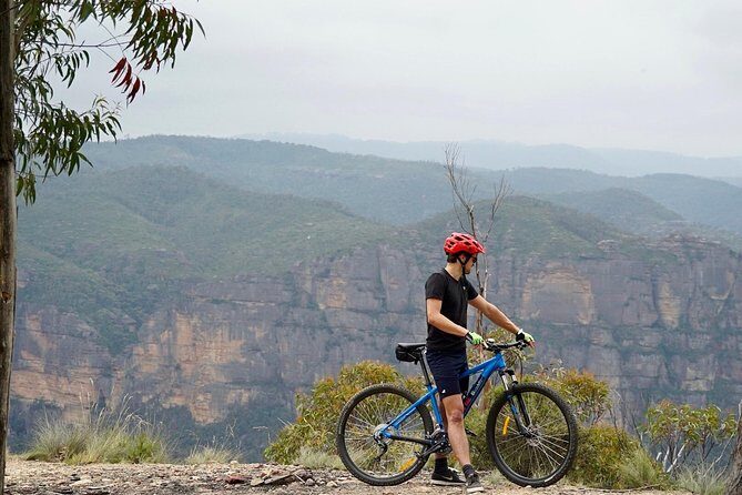 E-bike (electric) - Blue Mountains - Hanging Rock - SELF-GUIDED Hire Service - Post-Ride Options