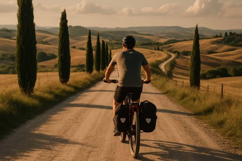 E-Bike escapes beyond the city limits! - The Itinerary: What You Can Expect
