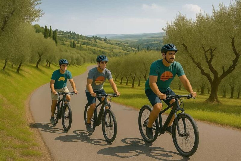 E-Bike escapes beyond the city limits! - The Experience: What Travelers Say