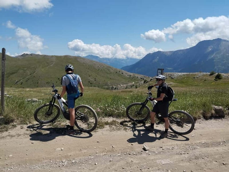 E-bike excursion in Sauze d'Oulx along the Assietta Road at 2,400mt - FAQs