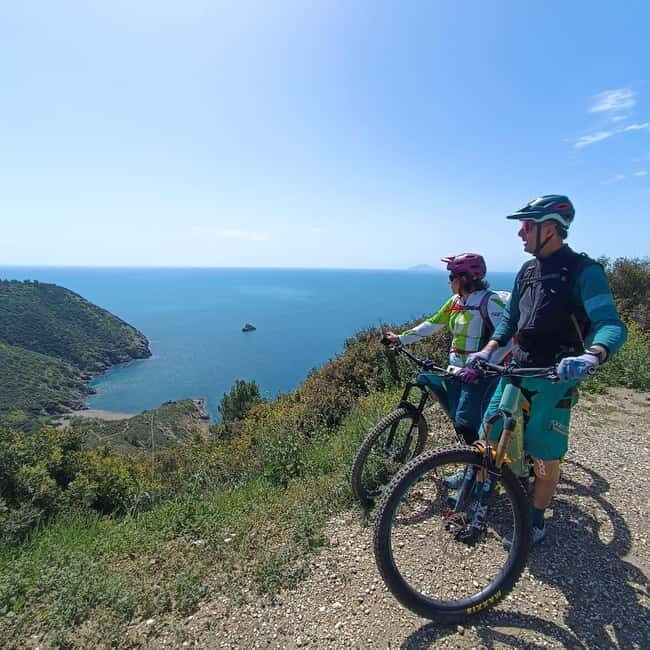 E bike Excursions and Lunch in Monte Capanne - Value and Pricing