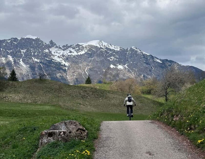 E-BIKE FAMILY TOUR: Andalo and Priori area - Key Points