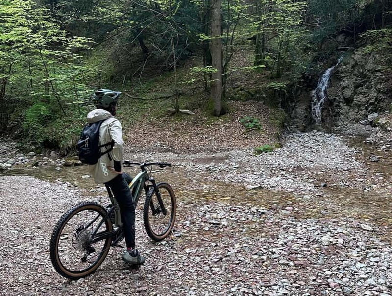 E-BIKE FAMILY TOUR: Andalo and Priori area - An Introduction to the Tour