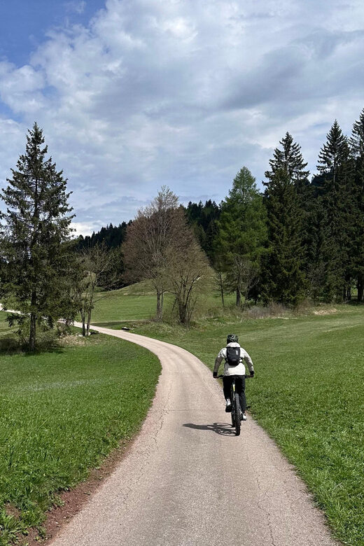 E-BIKE FAMILY TOUR: Andalo and Priori area - The Sum Up