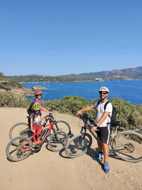 E-Bike Family Tour in the Seagull Coast Nature Reserve - Authentic Experiences and Authenticity