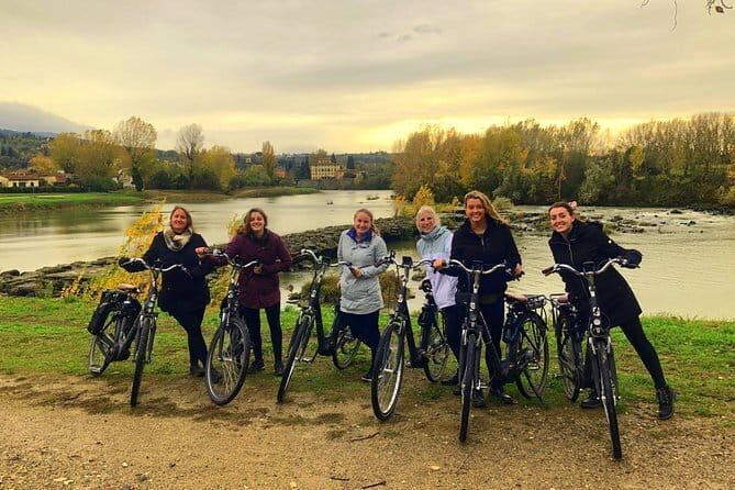E-Bike Florence Tuscany Self-Guided Ride with Vineyard Visit - A Detailed Breakdown of the Itinerary and What to Expect