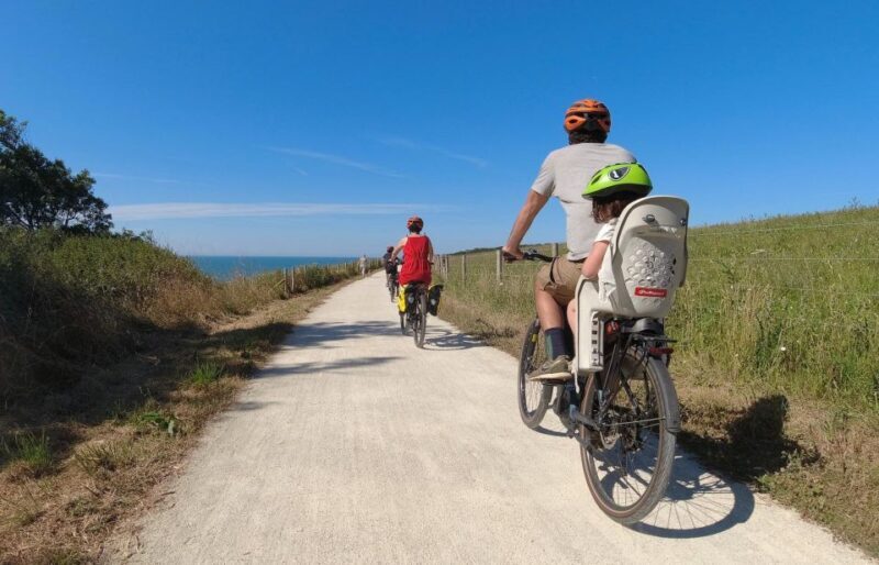 E-Bike food tour ! - Key Points