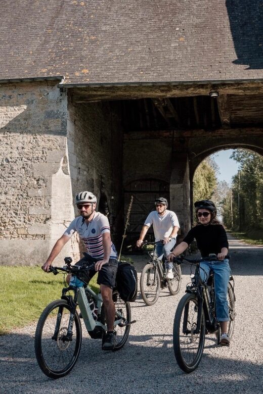 E-Bike food tour ! - The Itinerary and What Makes It Special