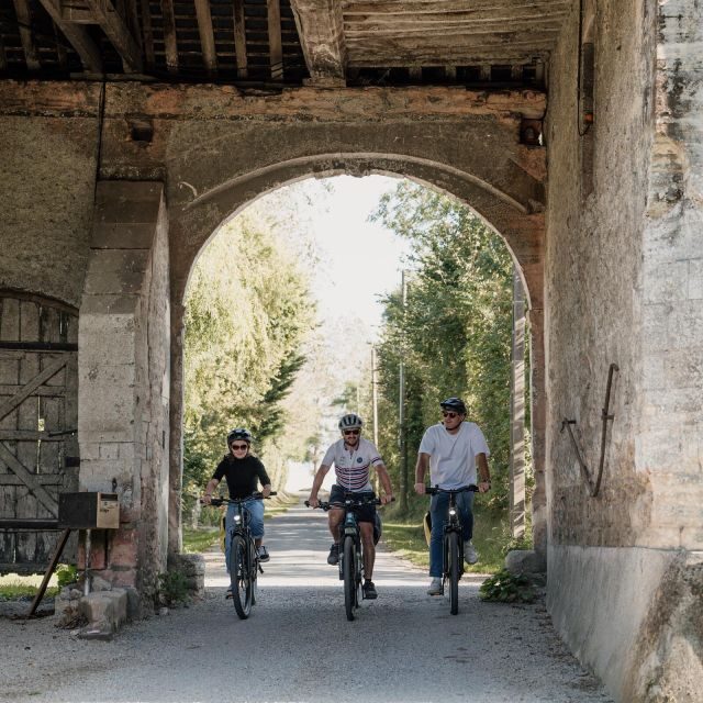 E-Bike food tour ! - The Practical Details