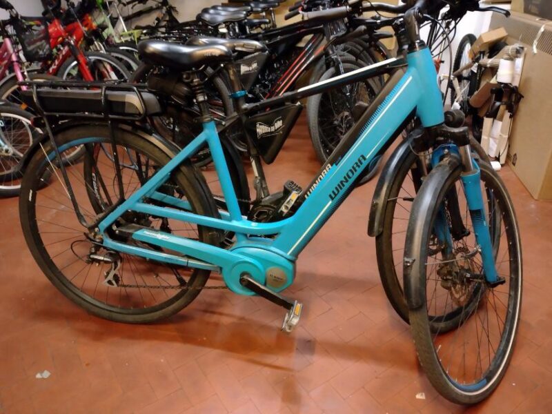 E-bike full day rental: discover Tuscany countryside - Authentic, Relaxed, and Flexibly Fun