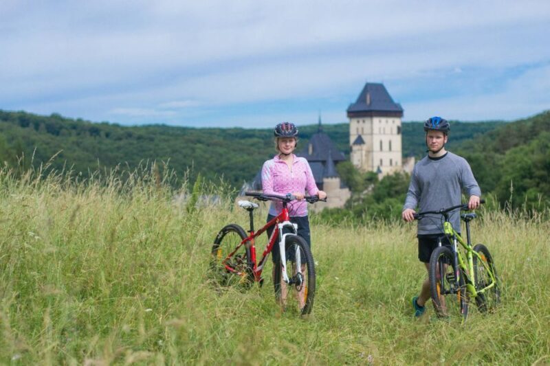 E-Bike Full-Day Trip From Prague:The Mighty Karlstejn Castle - Key Points