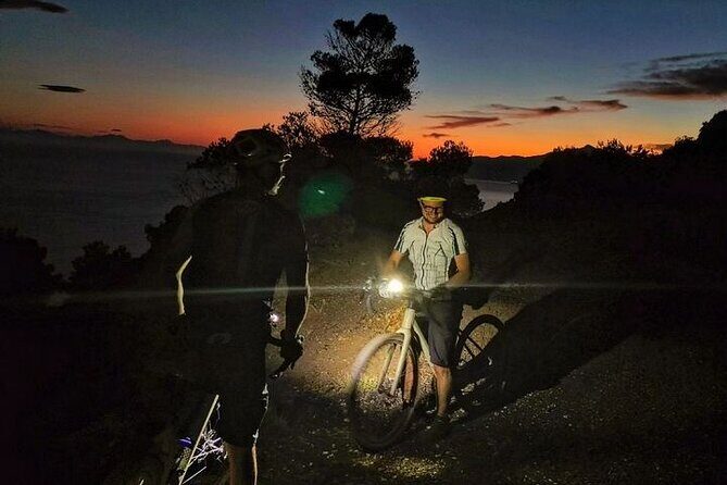 E-bike Full Moon Experience on the Costa dei Gabbiani - What the Experience Feels Like
