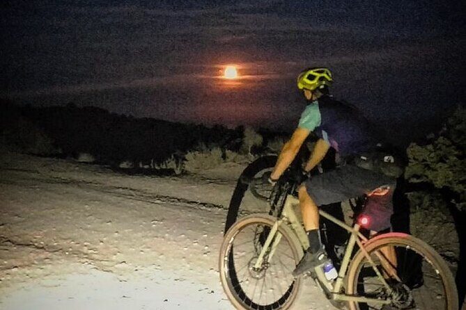 E-bike Full Moon Experience on the Costa dei Gabbiani - The Value of the Experience