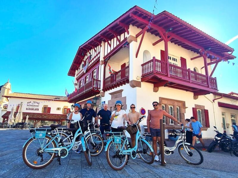 E-bike Guided Tour Biarritz & small villages - Practical Tips for Future Participants