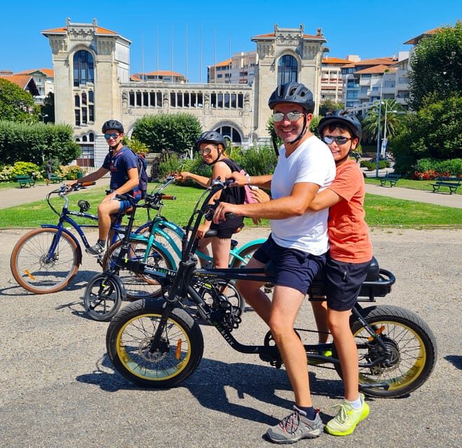 E-bike Guided Tour Biarritz & small villages - Final Thoughts