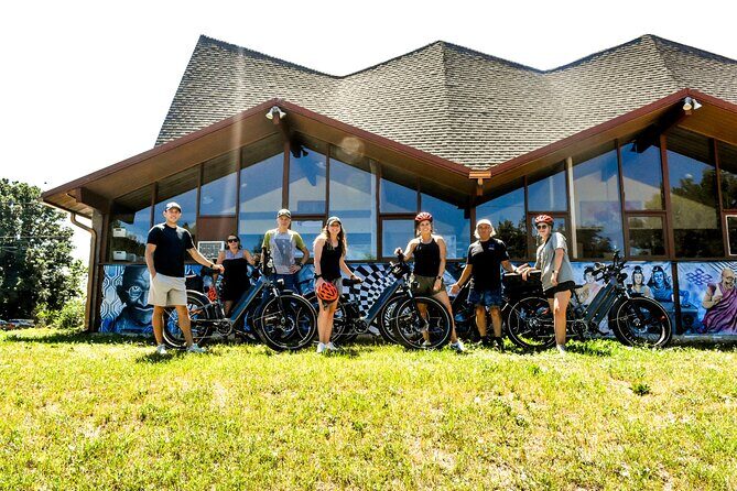 E-Bike Guided Tour in Boulder, Colorado - Introduction