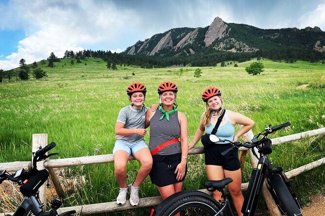 E-Bike Guided Tour in Boulder, Colorado - What Reviewers Love Most