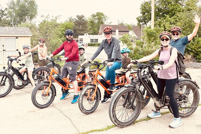 E-Bike Guided Tour in Boulder, Colorado - Practical Details
