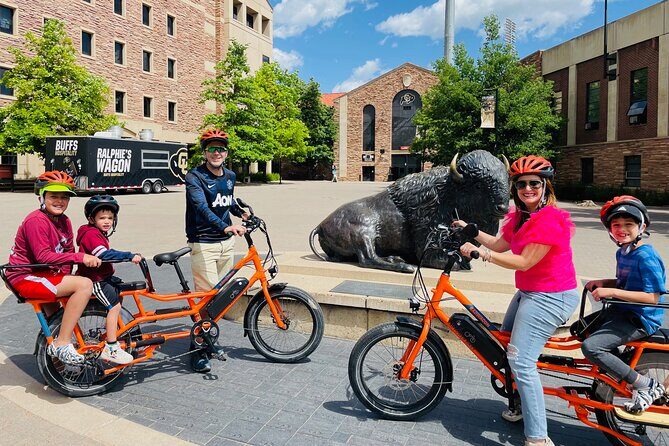E-Bike Guided Tour in Boulder, Colorado - Is This Tour For You?