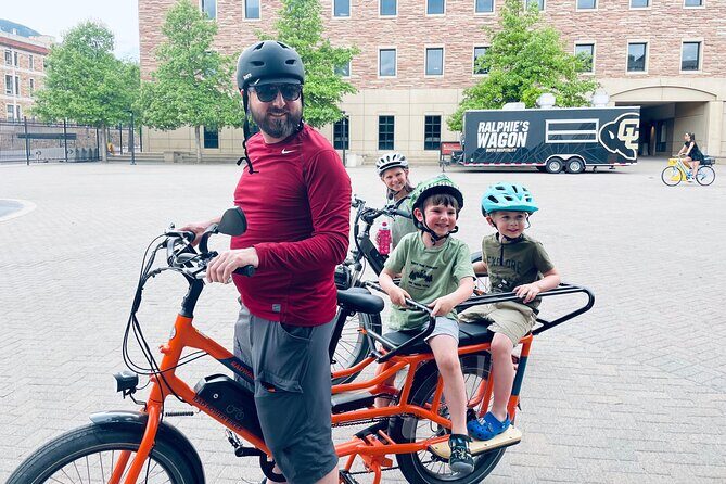 E-Bike Guided Tour in Boulder, Colorado - The Sum Up