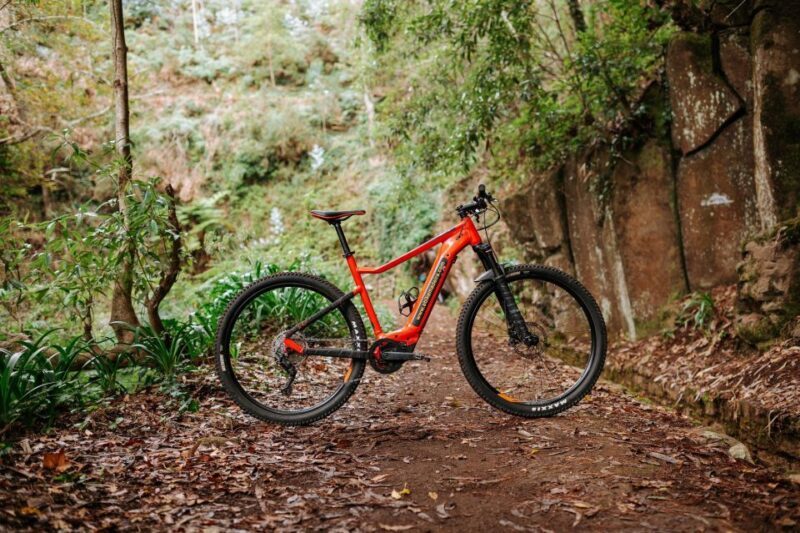 E-Bike Guided Tour - Mountain biking experience - Key Points