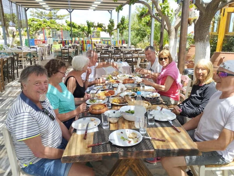 e-Bike Guided Tour to Myli Gorge with Lunch included - A Complete Tour Experience: What You Can Expect
