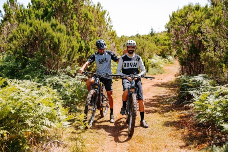 E-Bike Guided Tour - West Side Mountain Biking - Introduction