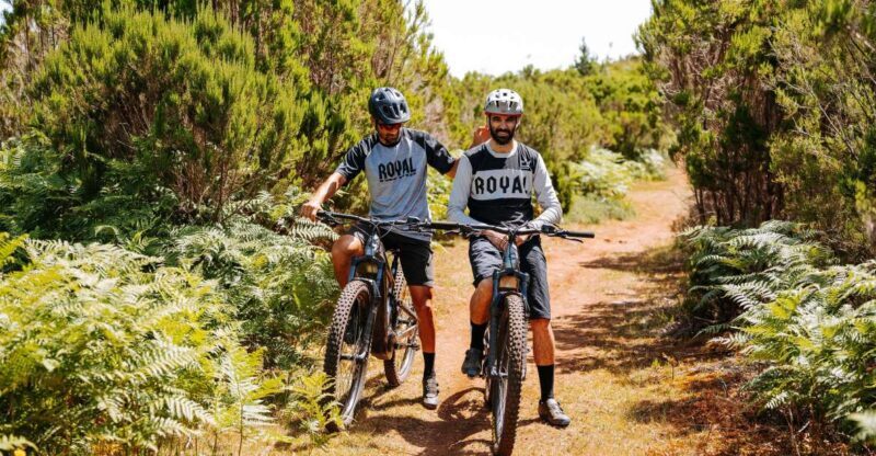 E-Bike Guided Tour - West Side Mountain Biking - Key Points