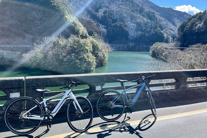 e-bike Head to the Healing Cave, Himeji Hidden Land Ride and Hike - An Overview of the Tour: A Gentle Ride Through Himeji’s Countryside
