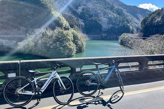 e-bike Head to the Healing Cave, Himeji Hidden Land Ride and Hike - Practical Tips for Participants