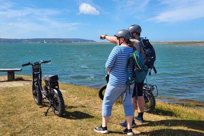 E-Bike Hire Experience exploring the New Forest - The Experience Overview