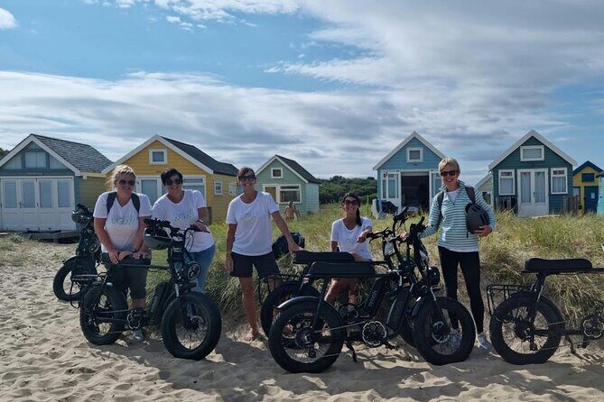 E-Bike Hire Experience exploring the New Forest - What Makes This Tour Special
