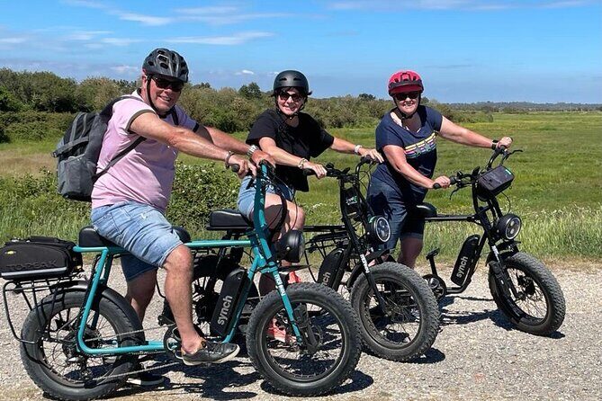 E-Bike Hire Experience exploring the New Forest - FAQ