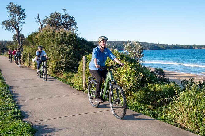 E-Bike Hire & Mountain Bike Hire Port of Eden - An In-Depth Look at the Experience
