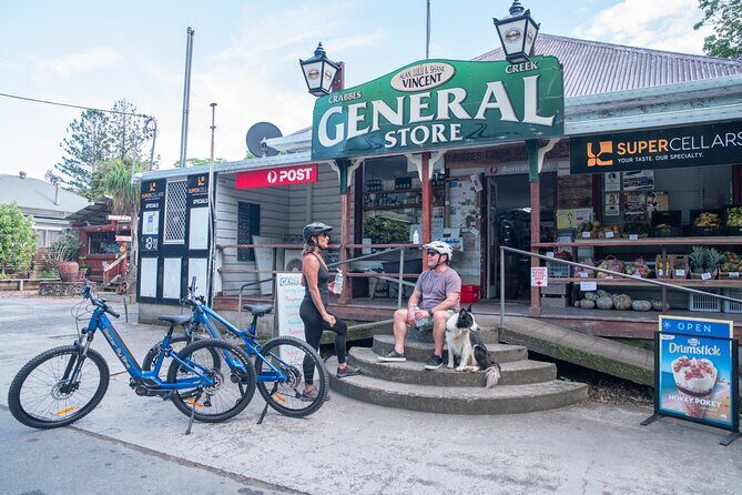 E-Bike Hire: Northern Rivers Rail Trail, Trail Side Hire - FAQ