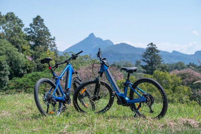 E-Bike Hire Northern Rivers Rail Trail, with Return Transport - Review of the E-Bike Hire Northern Rivers Rail Trail with Return Transport