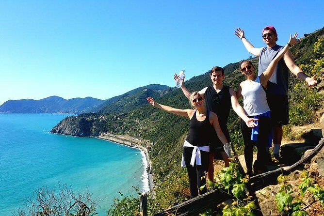 E-bike in Portofino promontory around the traditional fishing villages - Exploring Liguria by E-bike: A Scenic Ride Through Historic Fishing Villages