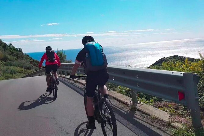 E-bike in Portofino promontory around the traditional fishing villages - An In-Depth Look at the Ligurian E-bike Tour