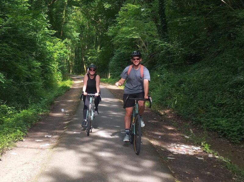 E-bike journey from Bordeaux to Saint-Emilion - The Heart of the Vineyard Region: Saint-Émilion