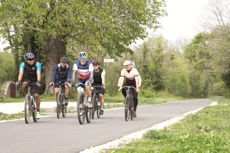 E-bike journey from Bordeaux to Saint-Emilion - Who Would Enjoy This Tour?