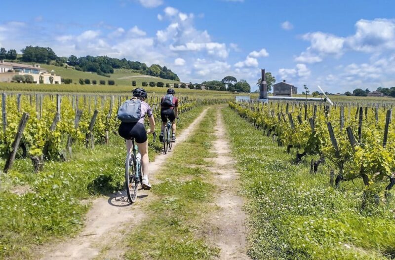 E-bike journey from Bordeaux to Saint-Emilion - Pricing and Value: Is It Worth It?