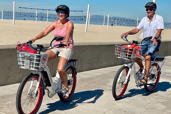 E-Bike LA Beach Tour from Redondo Beach Pier - An Honest Look at the E-Bike LA Beach Tour