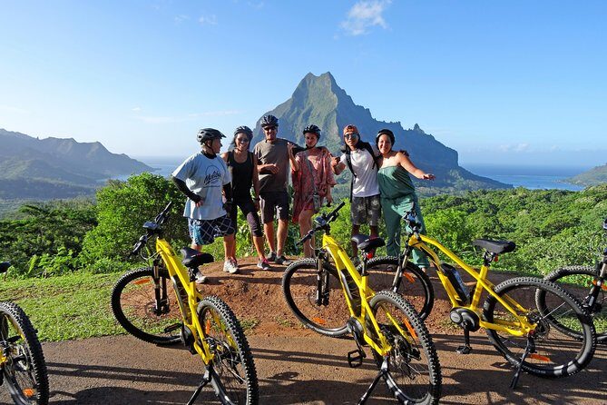 E-Bike Moorea Electric Bike Rental Moorea - FAQ