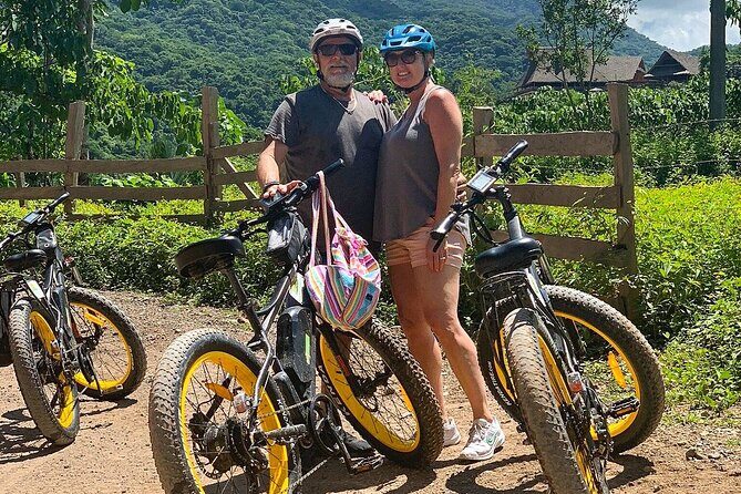 E-bike Mountain Adventure in Puerto Vallarta - A Thorough Look at the E-bike Mountain Adventure