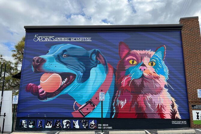 E-bike Mural Tour of Nashville - A Ride Through Nashville’s Colorful Murals: An Honest Look at the E-bike Mural Tour