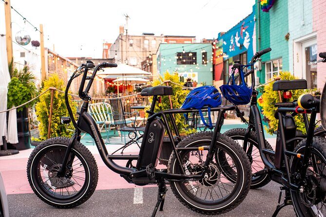 E-Bike Mural Tour of Roanoke - An In-Depth Look at the Roanoke Mural Tour
